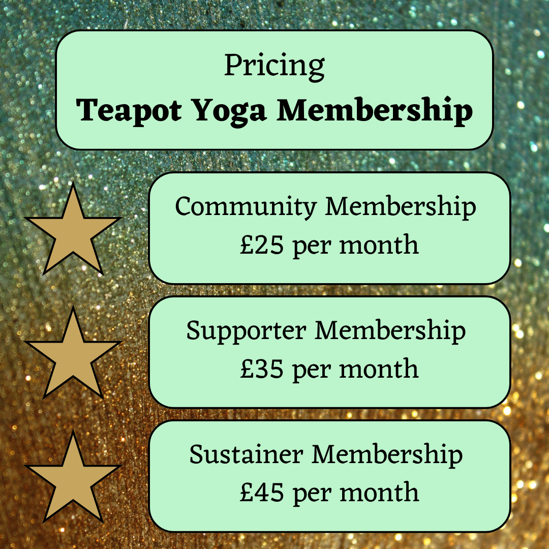 Teapot Yoga Studio – The Teapot Collective